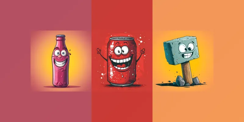 Humanized Objects Generator App | PromptBase