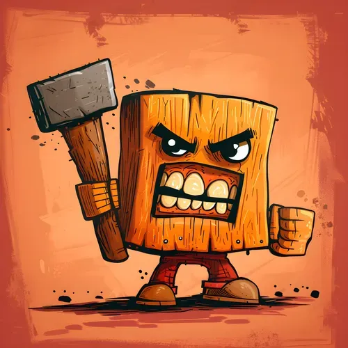 Humanized Objects Generator App | PromptBase