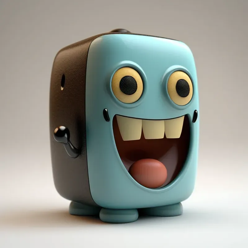 Cute 3D Objects For Kids Midjourney Prompt | PromptBase