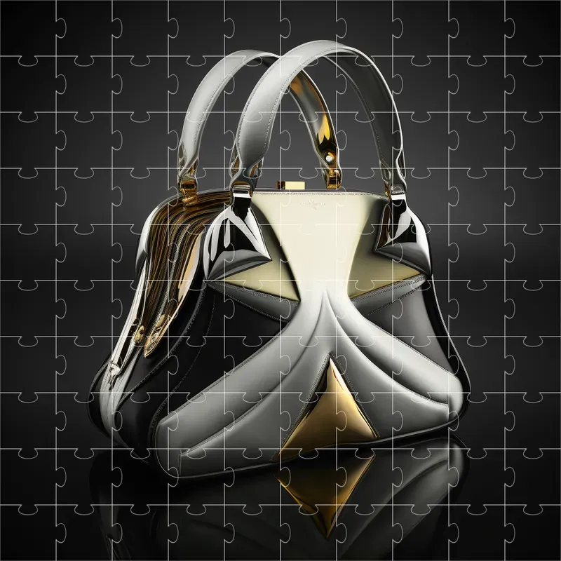 High Fashion Women Handbag Designs Midjourney Prompt | PromptBase