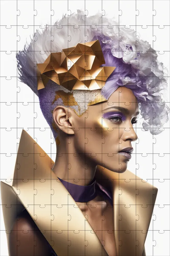 Various Hairstyles For Women Midjourney Prompt | PromptBase