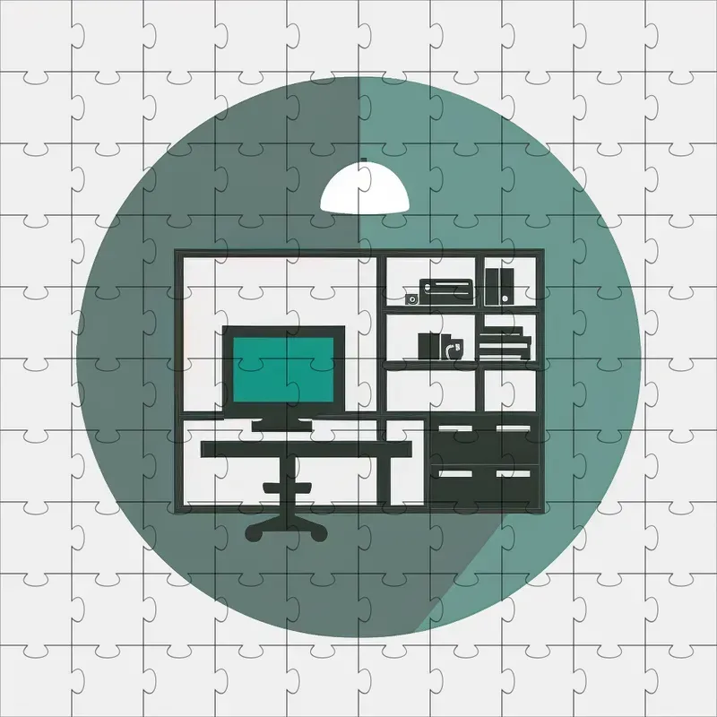 Flat 2D Icons Midjourney Prompt | PromptBase