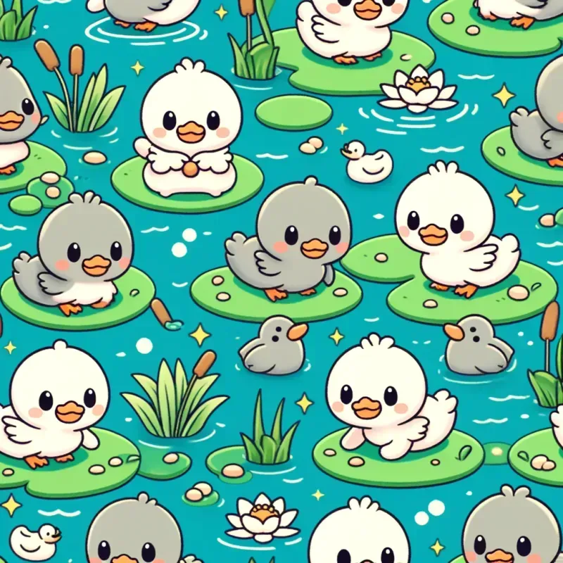 Seamless Animal Patterns For Kids DALL·E Prompt | PromptBase