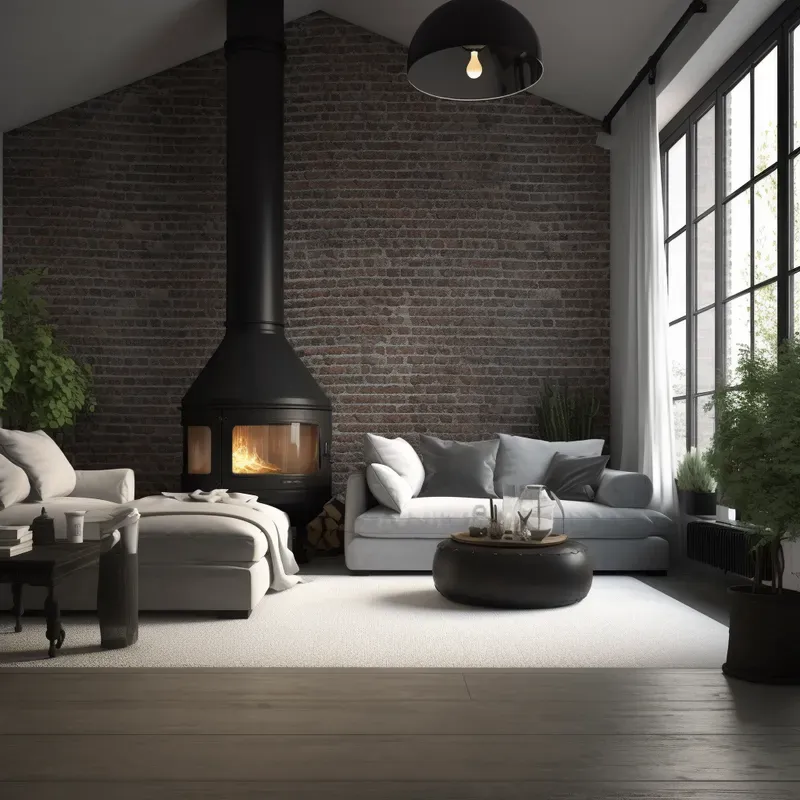Realistic Photos For Interior Design Midjourney Prompt | PromptBase