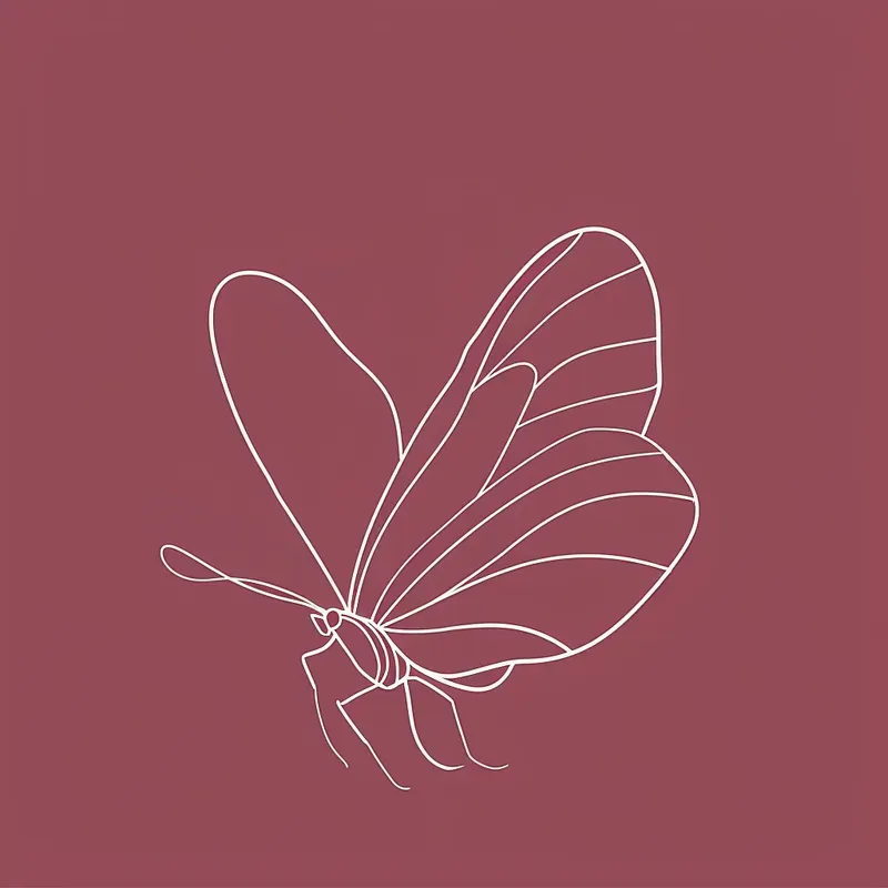 Minimalist Elegant Single Line Drawings Midjourney Prompt | PromptBase