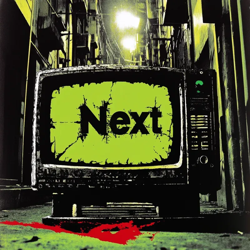 Vibrant Edgy Album Covers Midjourney Prompt | PromptBase