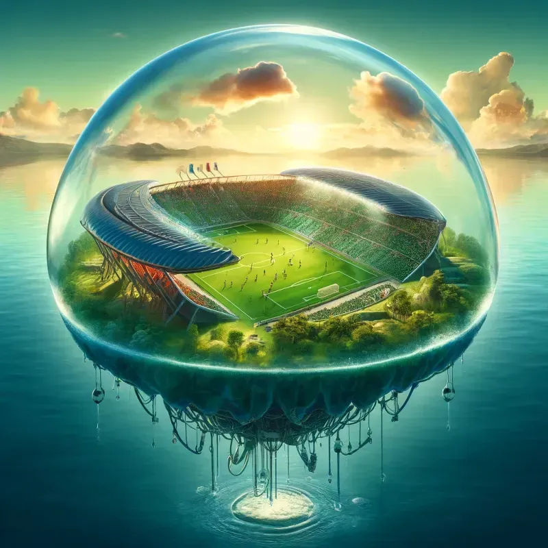 The Floating Island Series DALL·E Prompt | PromptBase