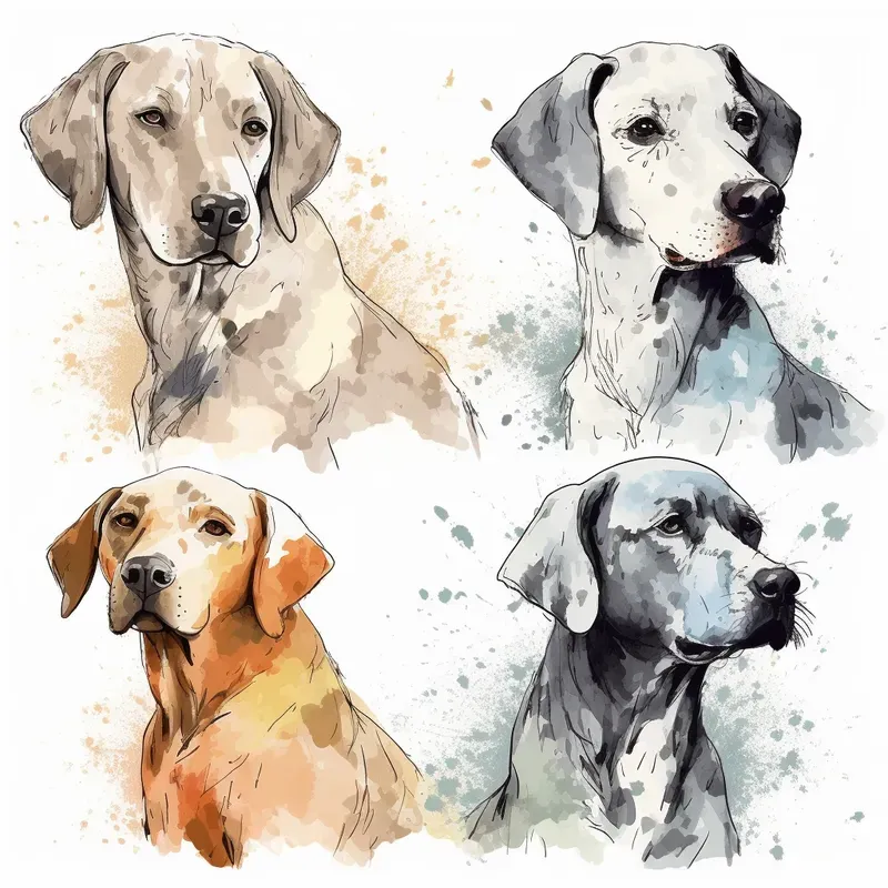 Captivating Clipart Collections Midjourney Prompt | PromptBase