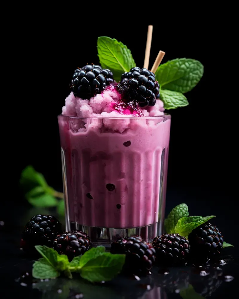 Stunning Milkshake Photographs Midjourney Prompt | PromptBase