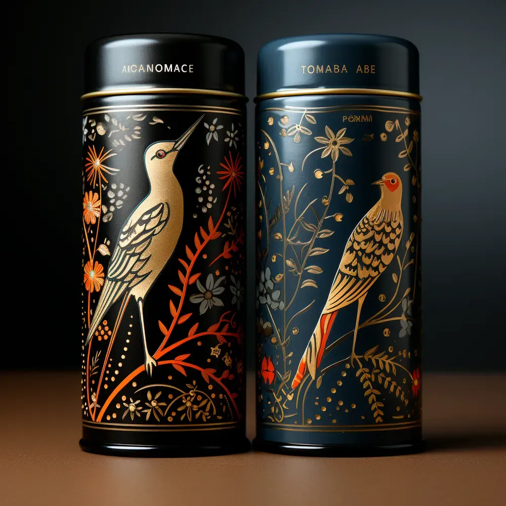 Stunning Packaging Designs Midjourney Prompt | PromptBase