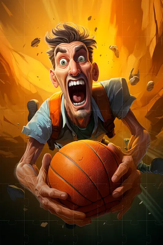 The Symphonies Of Absurd Portraits Midjourney Prompt | PromptBase