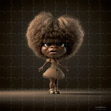 Celebrity People Big Heads Pixar Midjourney Prompt | PromptBase