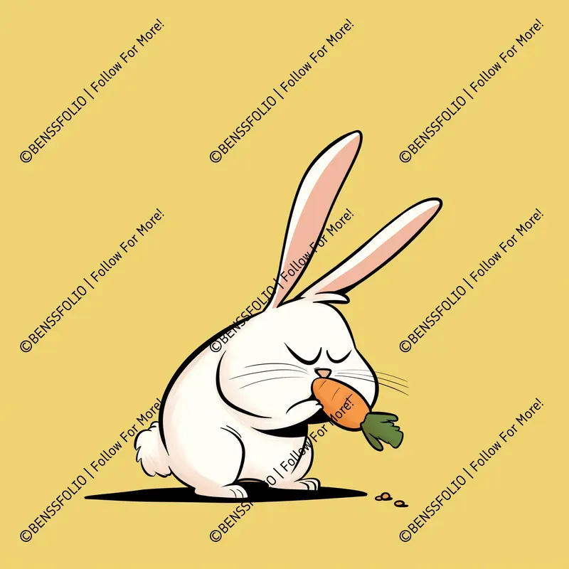 Whimsical Cartoon Animal Characters Midjourney Prompt | PromptBase