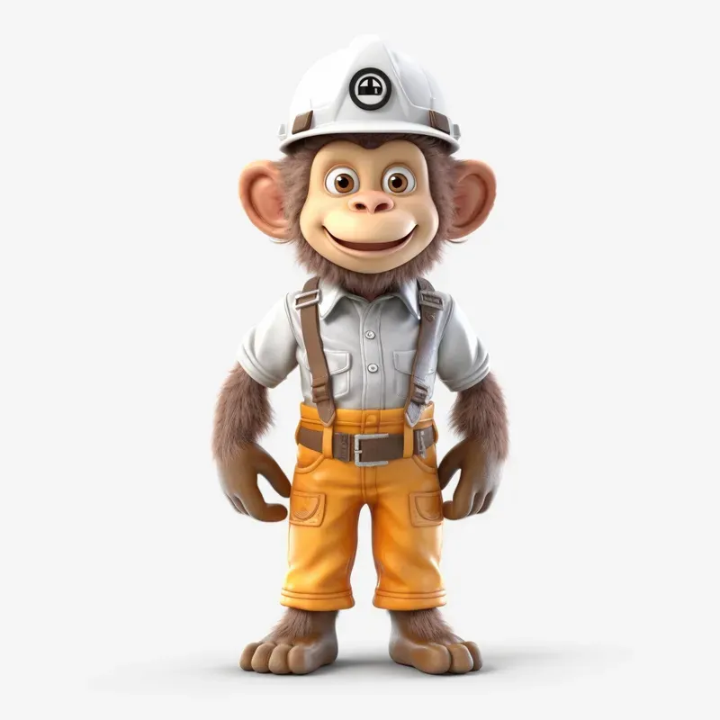 Cute And Funny Avatars Midjourney Prompt | PromptBase