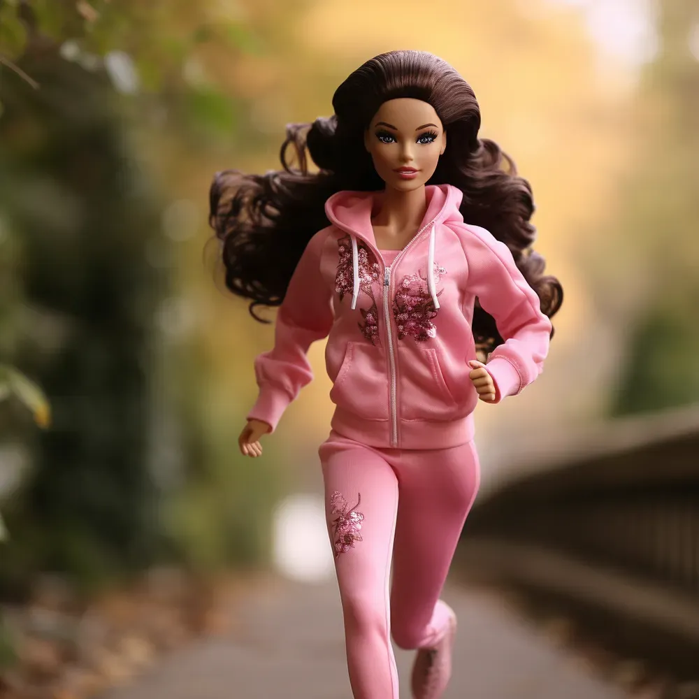 Customizable Barbie Dolls Midjourney Prompt | PromptBase