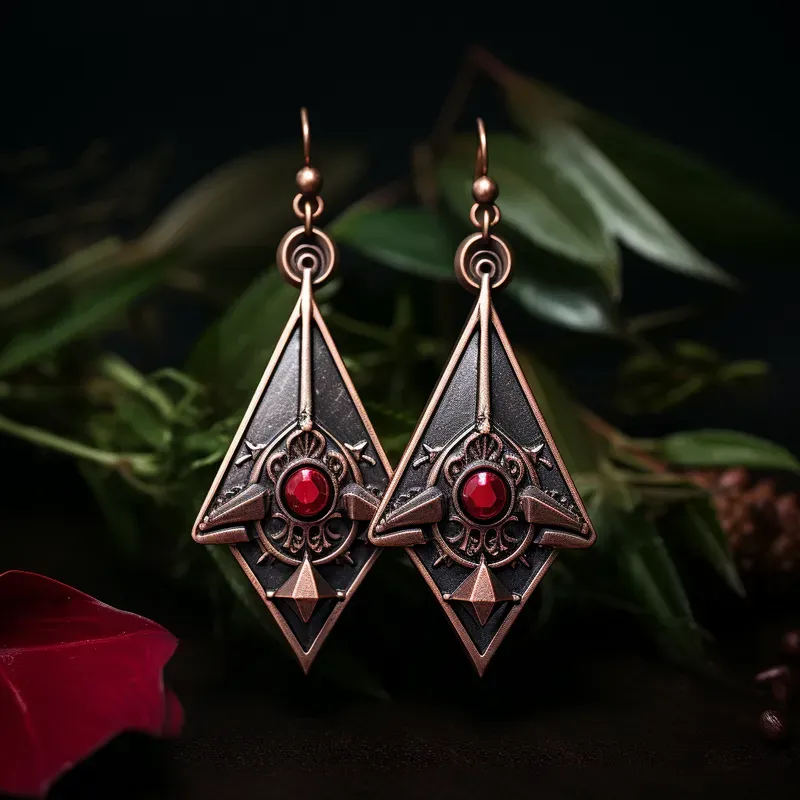 The Witcher Vran Jewels Midjourney Prompt | PromptBase