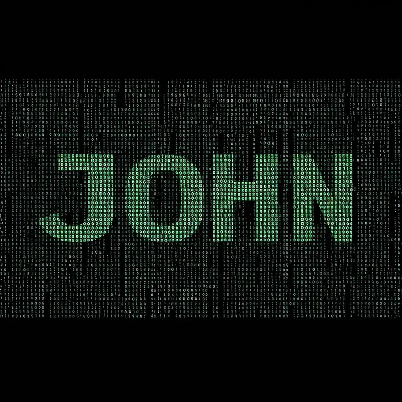 The Matrix Style Fonts Midjourney Prompt | PromptBase