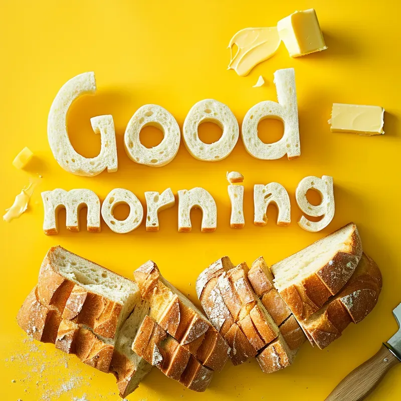 Custom Food Messages Image Makers Midjourney Prompt | PromptBase