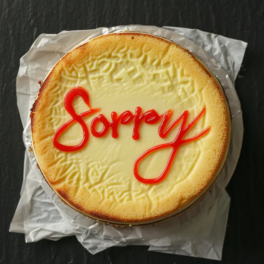 Custom Message Cakes For Social Media Midjourney Prompt | PromptBase