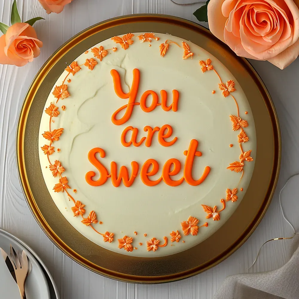 Custom Message Cakes For Social Media Midjourney Prompt | PromptBase