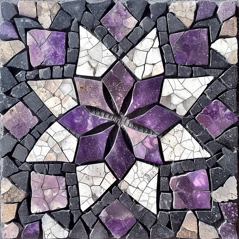 The Art Of Clay Mosaics In India Midjourney Prompt | PromptBase