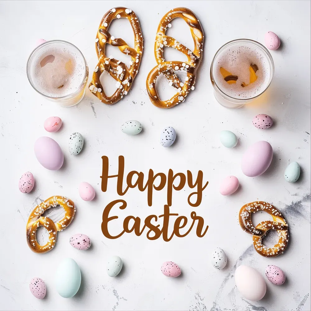 Easter Wallpapers For Your Businesses Midjourney Prompt | PromptBase