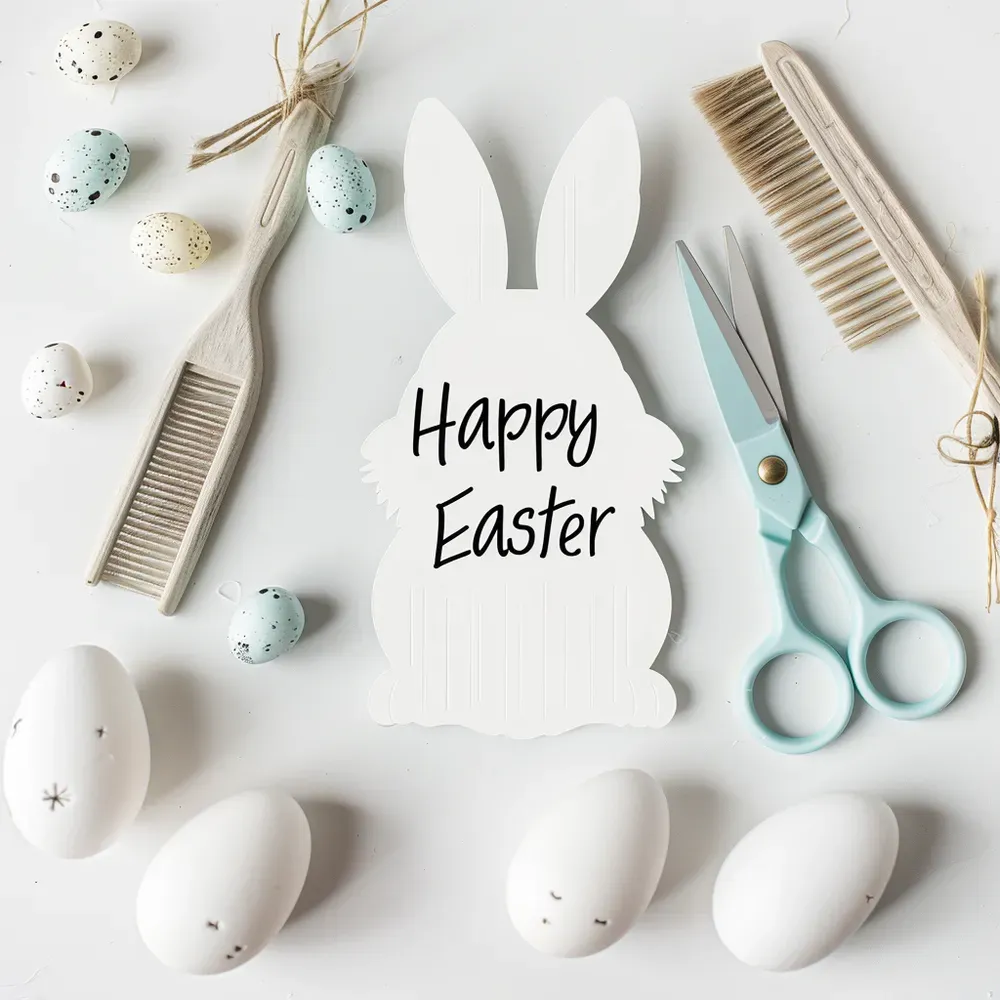 Easter Wallpapers For Your Businesses Midjourney Prompt | PromptBase