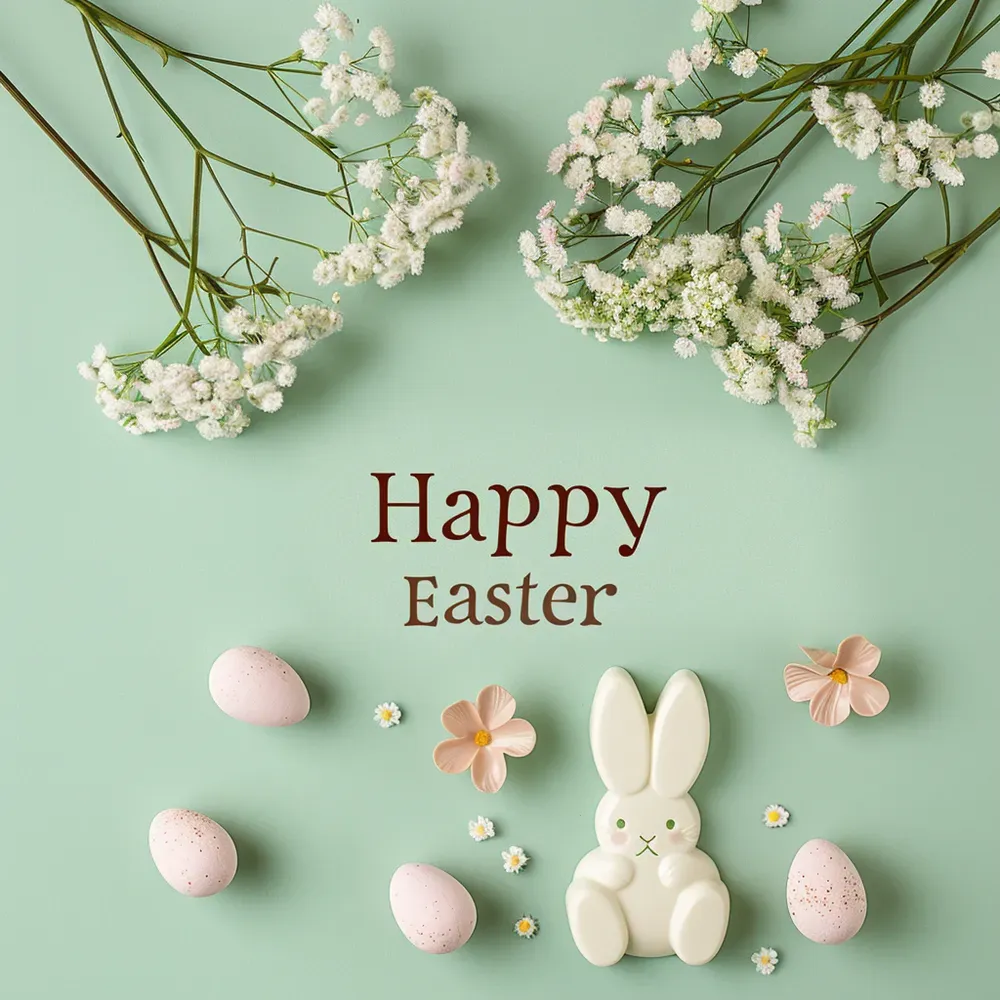 Easter Wallpapers For Your Businesses Midjourney Prompt | PromptBase