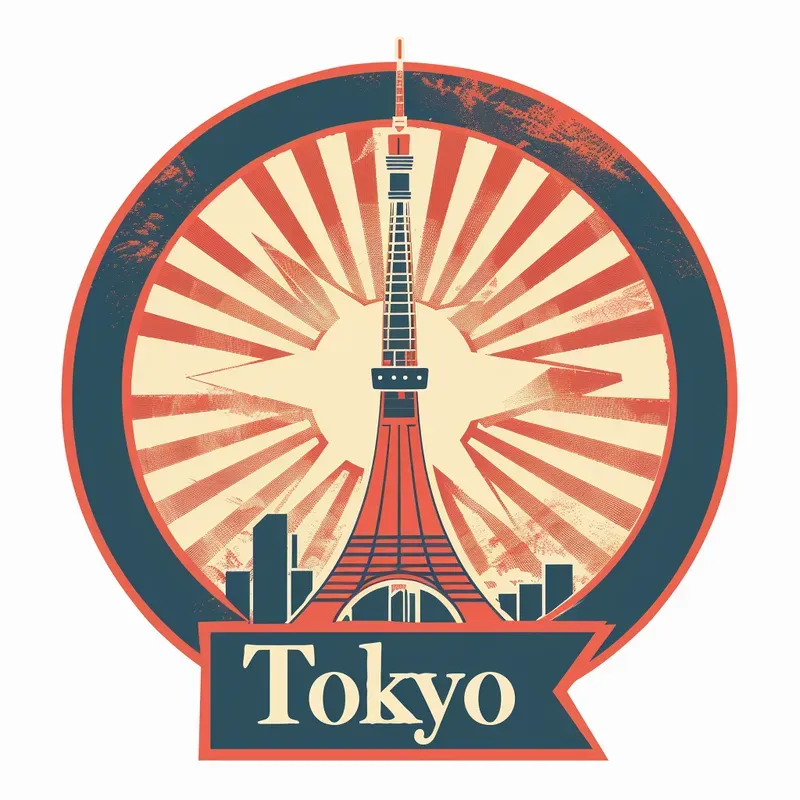 Art Deco Iconic Cities Midjourney Prompt | PromptBase