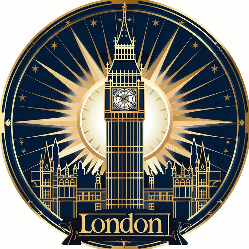 Art Deco Iconic Cities Midjourney Prompt | PromptBase