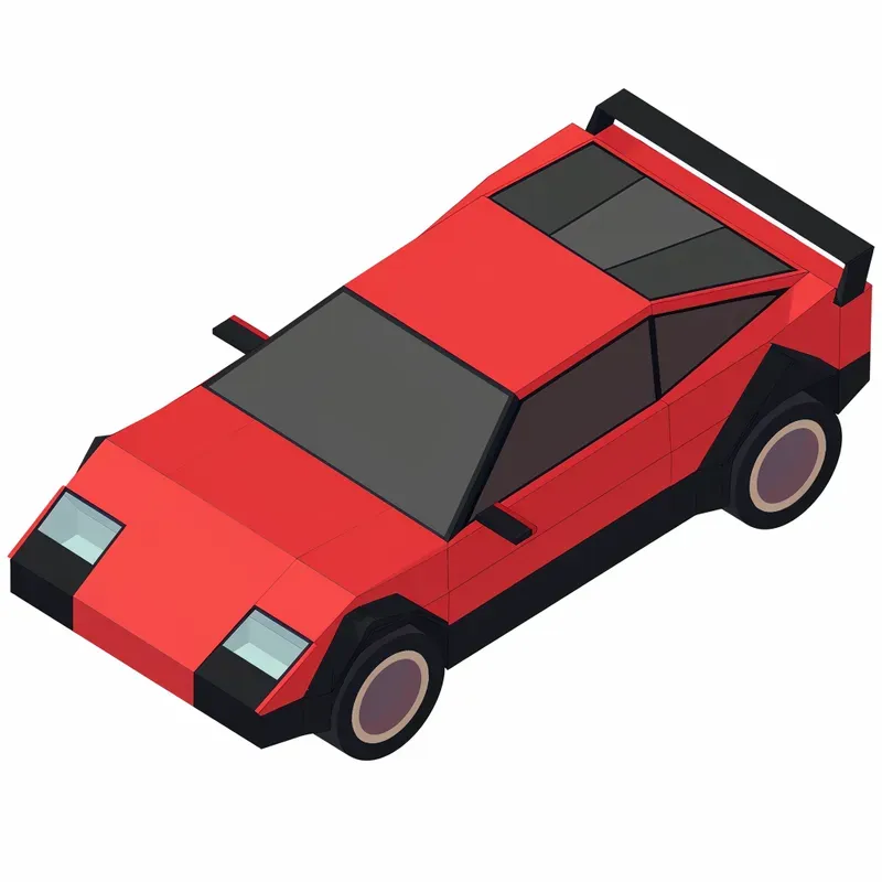 Isometric Unicode Icon Kit Midjourney Prompt | PromptBase