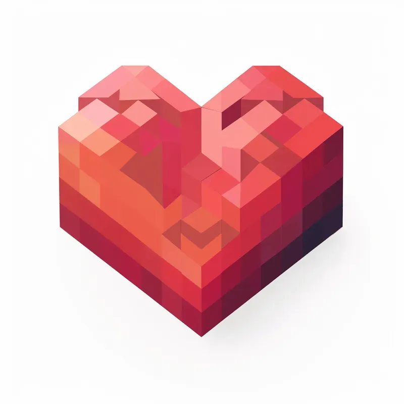 Isometric Unicode Icon Kit Midjourney Prompt | PromptBase