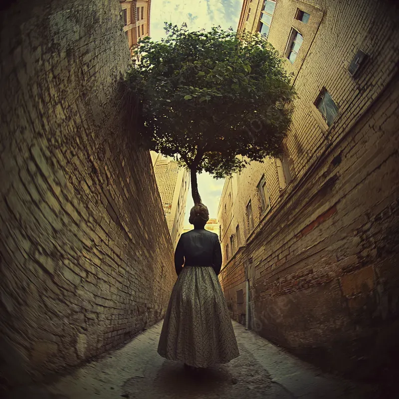 Brooke Shaden Style Photos Midjourney Prompt | PromptBase