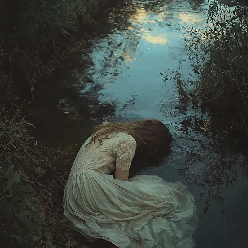 Brooke Shaden Style Photos Midjourney Prompt | PromptBase