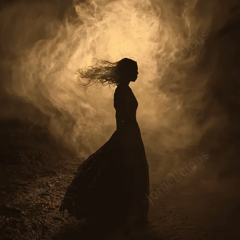 Brooke Shaden Style Photos Midjourney Prompt | PromptBase