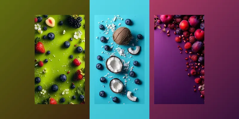 Fruit Delight Wallpapers Generator App | PromptBase