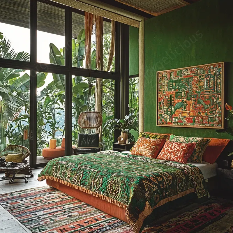 Modern Mayan Home Designs Midjourney Prompt | PromptBase