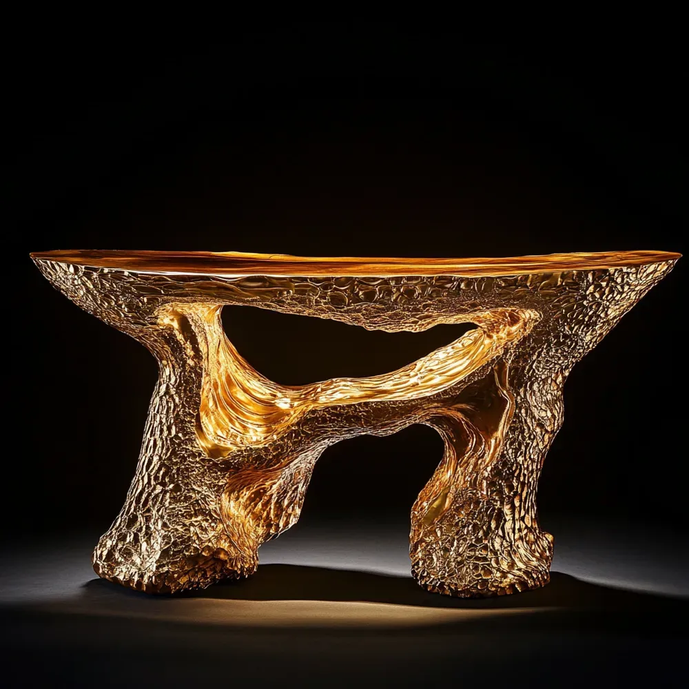 Surrealist Dali Furniture Designs Midjourney Prompt | PromptBase