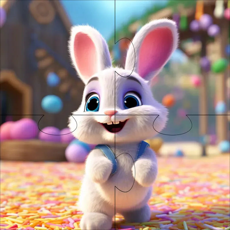 Pixar Style Characters Midjourney Prompt | PromptBase