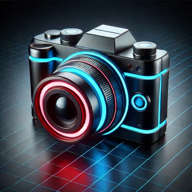 Realistic Tron Legacy 3D Icon Creator DALL·E Prompt | PromptBase