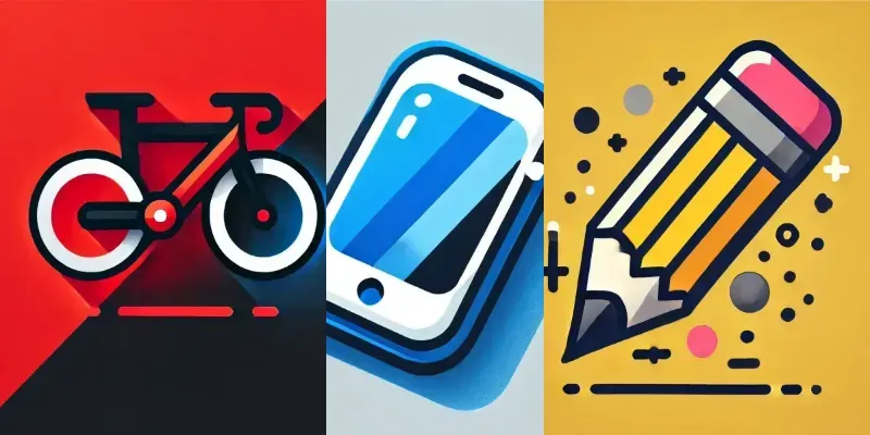 Customizable Flat Design Icon Generator DALL·E Prompt | PromptBase