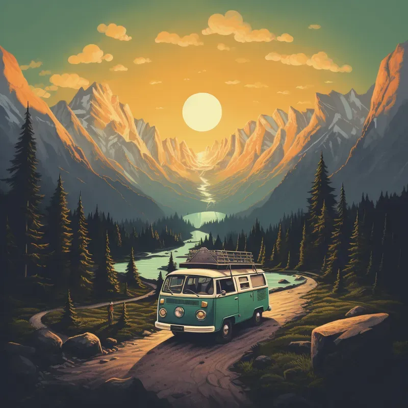 Customizable Music Song Cover Art Midjourney Prompt | PromptBase
