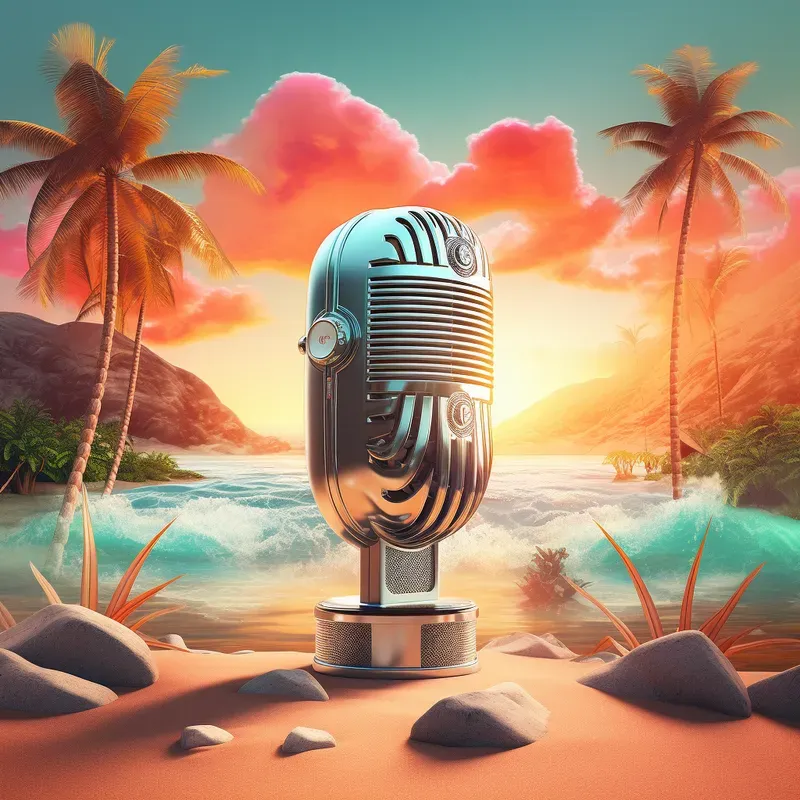 Customizable Music Song Cover Art Midjourney Prompt | PromptBase