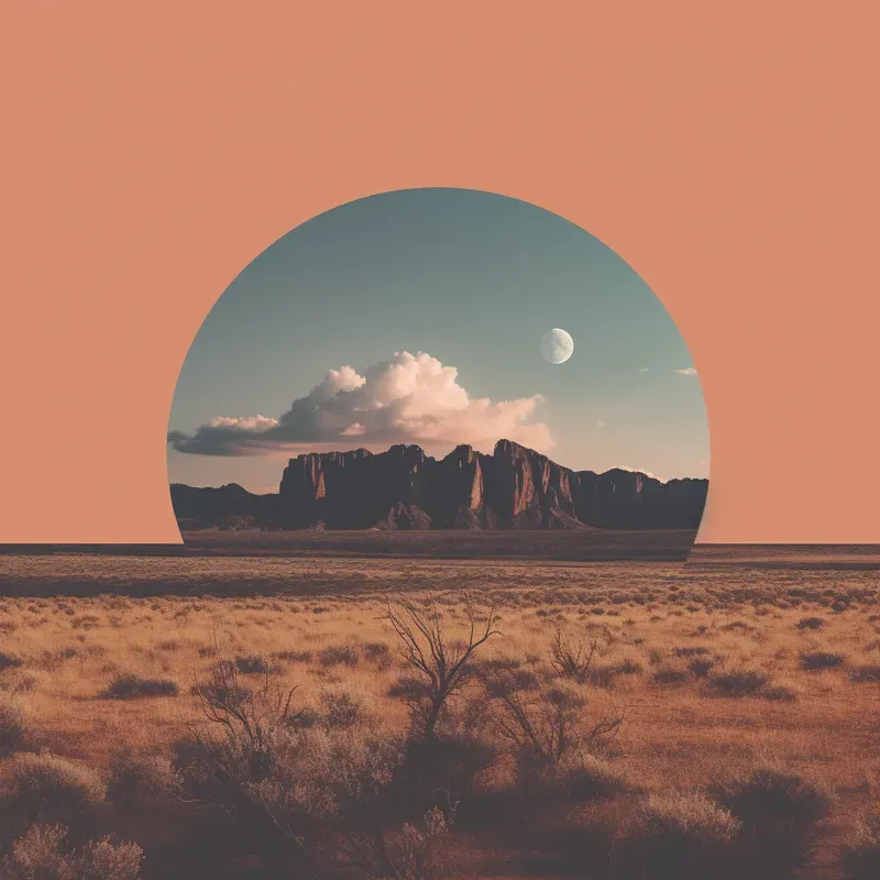 Spotify Album Cover Photos Customizable Midjourney Prompt | PromptBase