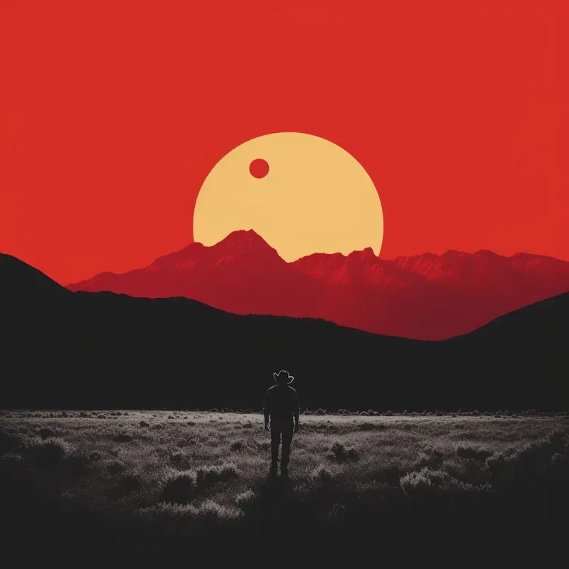 Spotify Album Cover Photos Customizable Midjourney Prompt | PromptBase