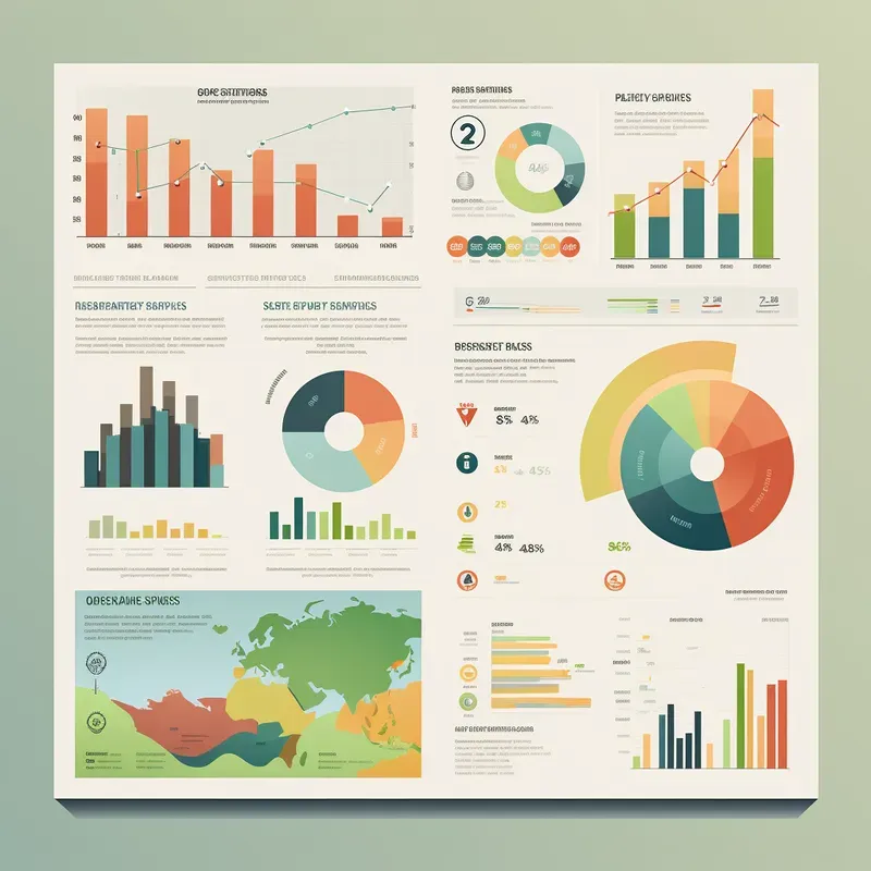 Infographic Inspirations Midjourney Prompt | PromptBase
