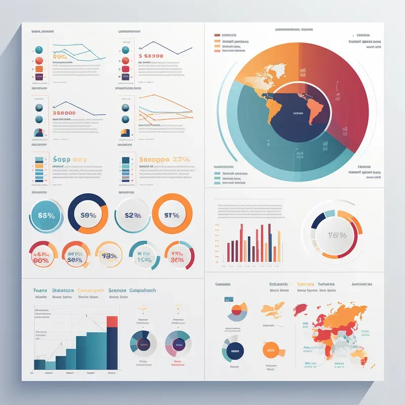 Infographic Inspirations Midjourney Prompt | PromptBase