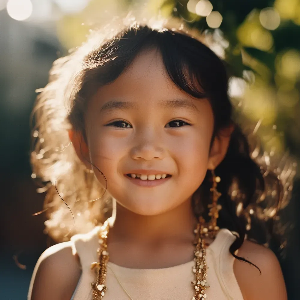 Happy Smiles Midjourney Prompt | PromptBase