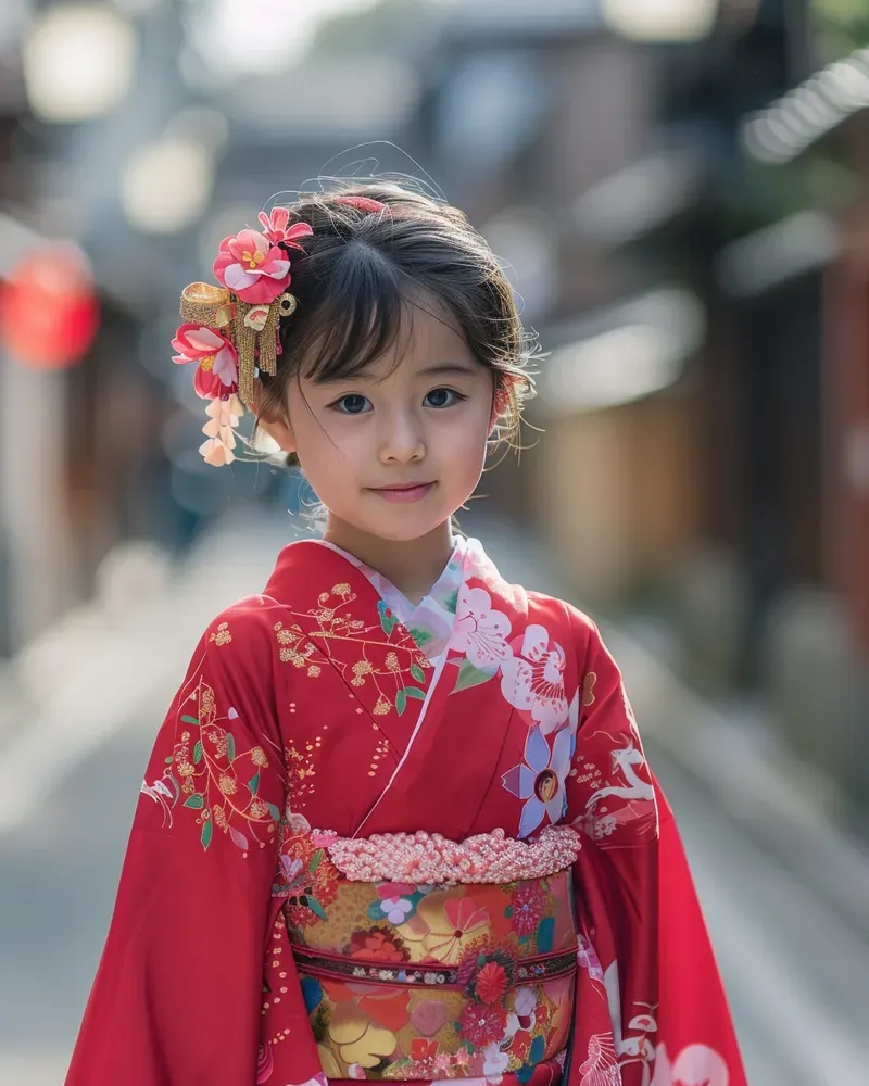 Japanese Style Portraits Midjourney Prompt | PromptBase