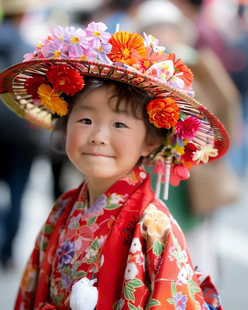 Japanese Style Portraits Midjourney Prompt | PromptBase